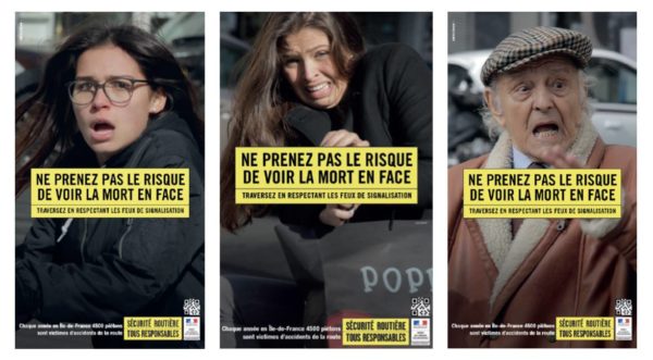 Cas Effie : Faire vivre la peur du danger imminent pour sensibiliser ...